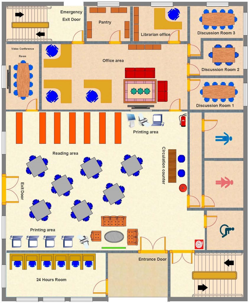 Floor Plan | UniKL MICET